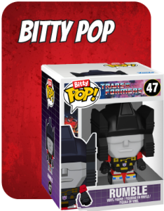 Pop Locker – Funko Toys